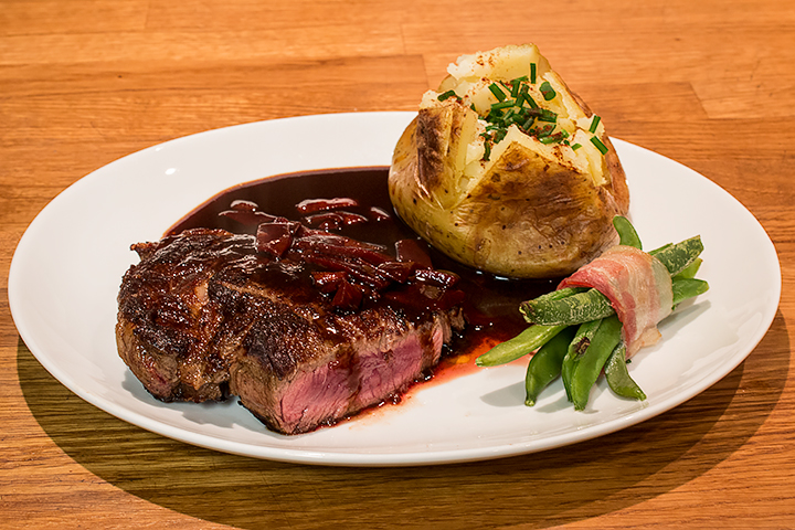 Entrecote Moulin Rouge